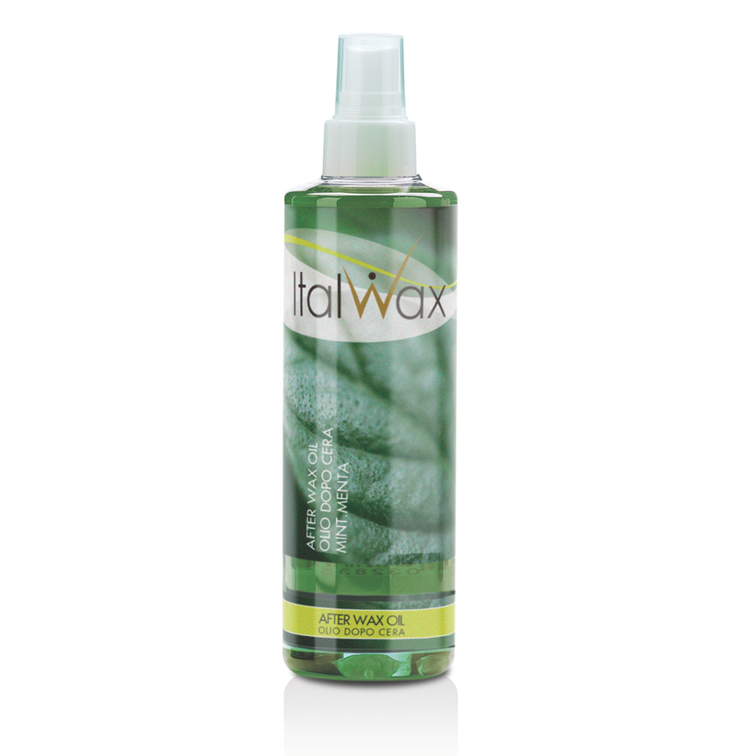 Italwax After-Wax Oil Menthol 500ml or 250ml – Suzanne Egan