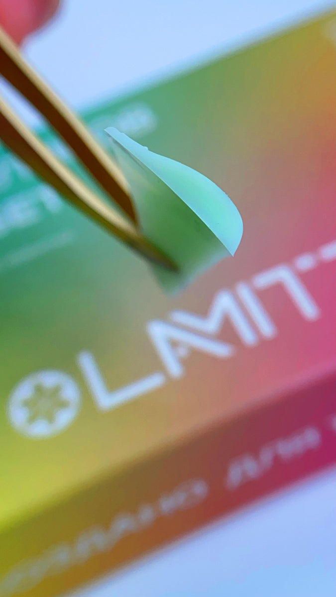 Lamitta Lash Lift Shields Teardrop Hybrid – Suzanne Egan