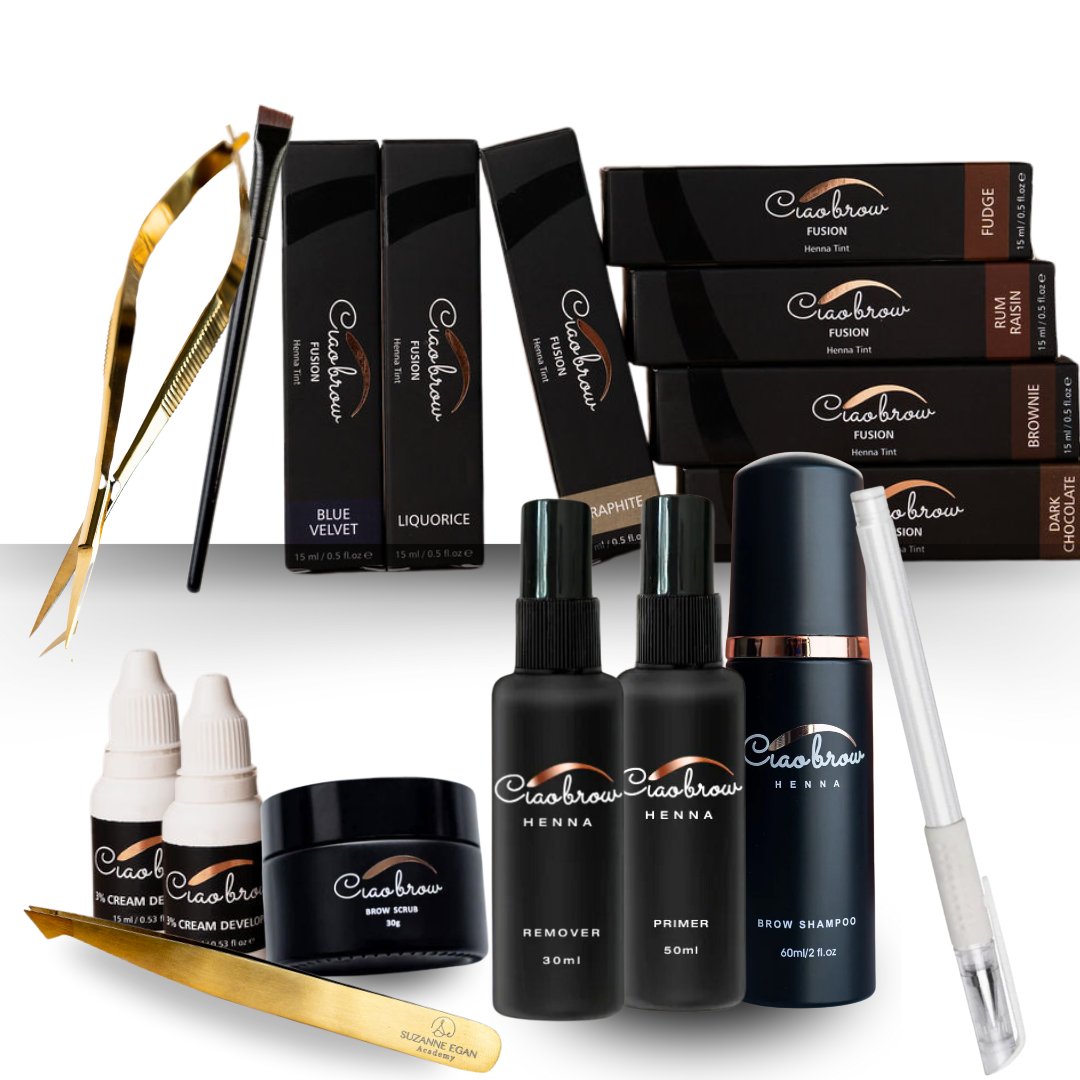 Ciaobrow Hybrid Tinting Kit PREORDER – Suzanne Egan