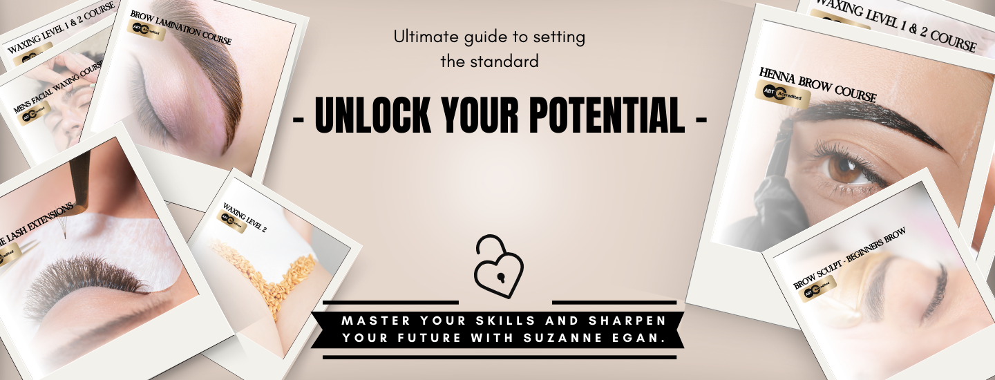 Lash & Brow Training Courses | Fully Accredited | Suzanne Egan Academy