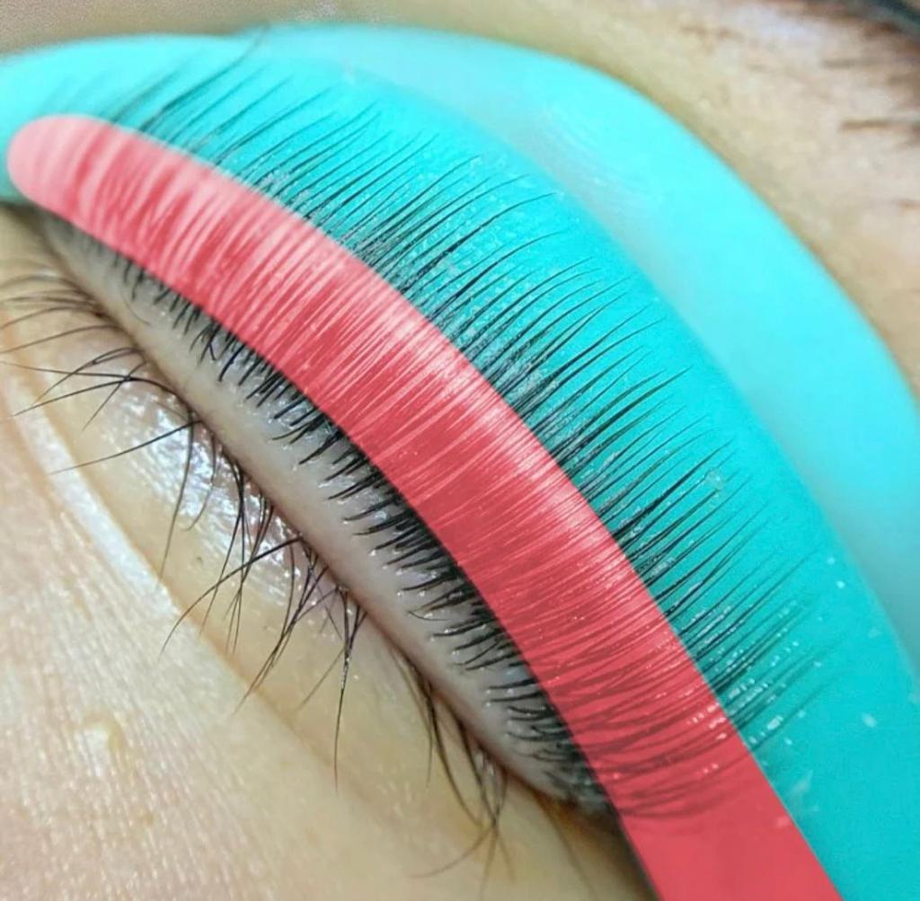 Lash Lift Ribbons | Suzanne Egan Academy